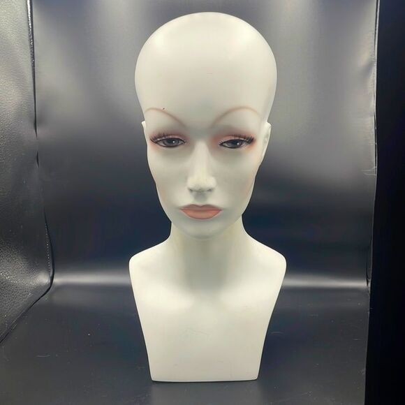 Revlon | Other | Vintagerevlongoth Mannequin Model Busthead | Poshmark